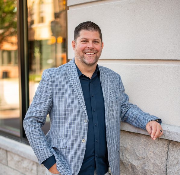 Kevin Deas, MA, LPCA – iHope